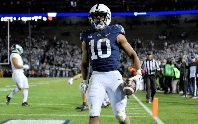 Top 15 College Football Running Back Rankings For 2025: Jeremiyah Love ...