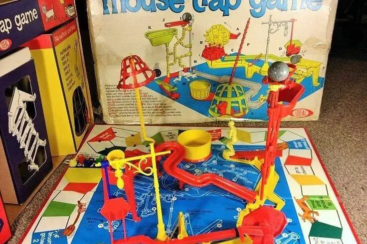 Vintage Animal-Themed Board Games and Toys That Only ’70s Kids Remember