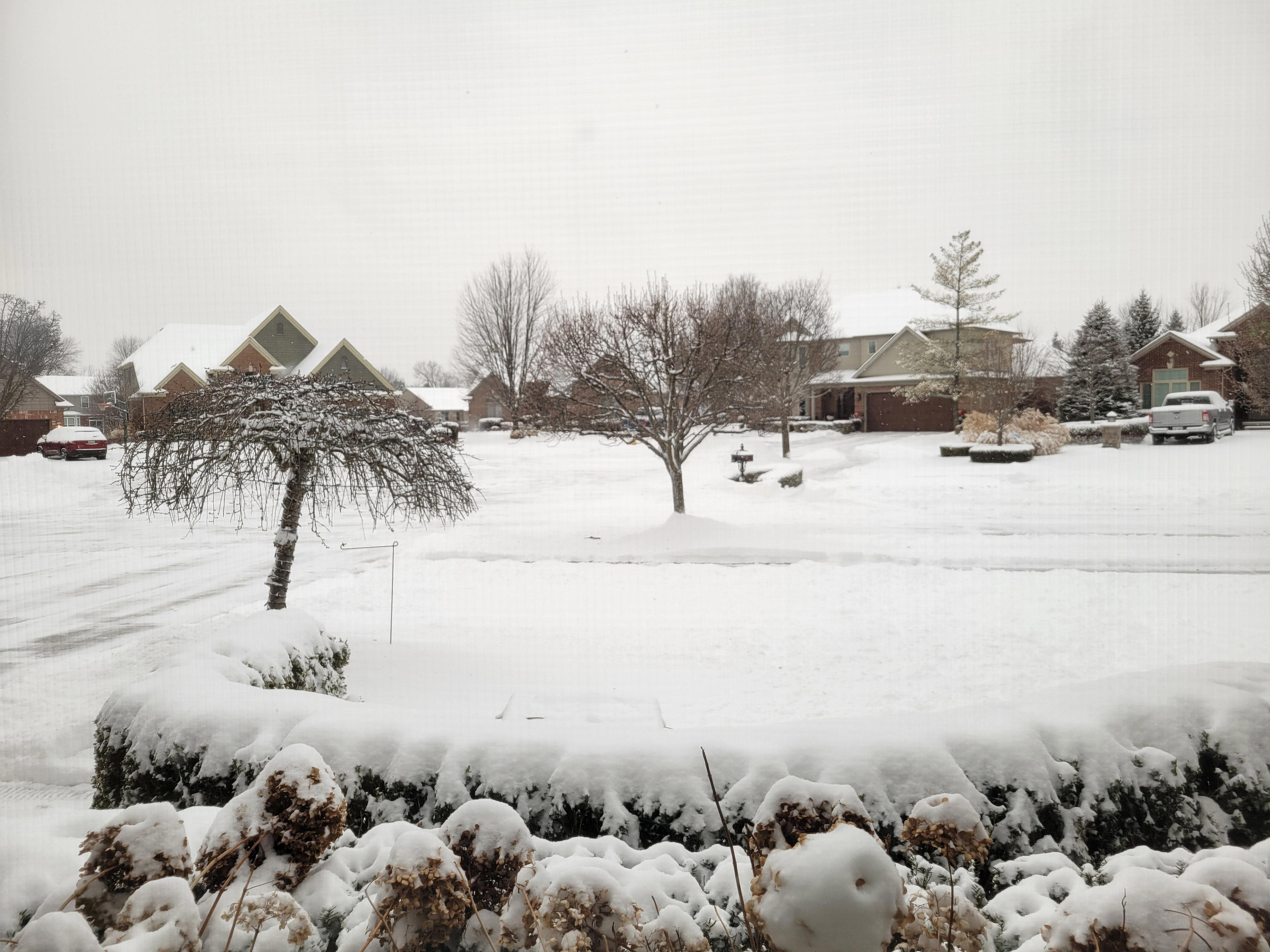 How much snow will Michigan get this weekend? What the National Weather ...