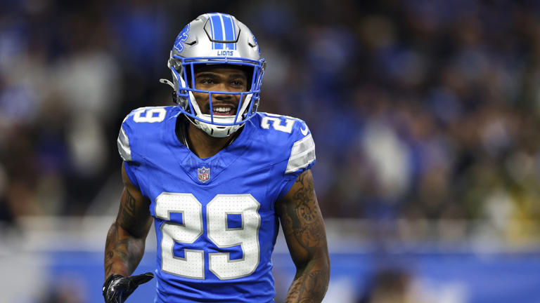 Lions free agent profile: Kindle Vildor expanded his value in 2024