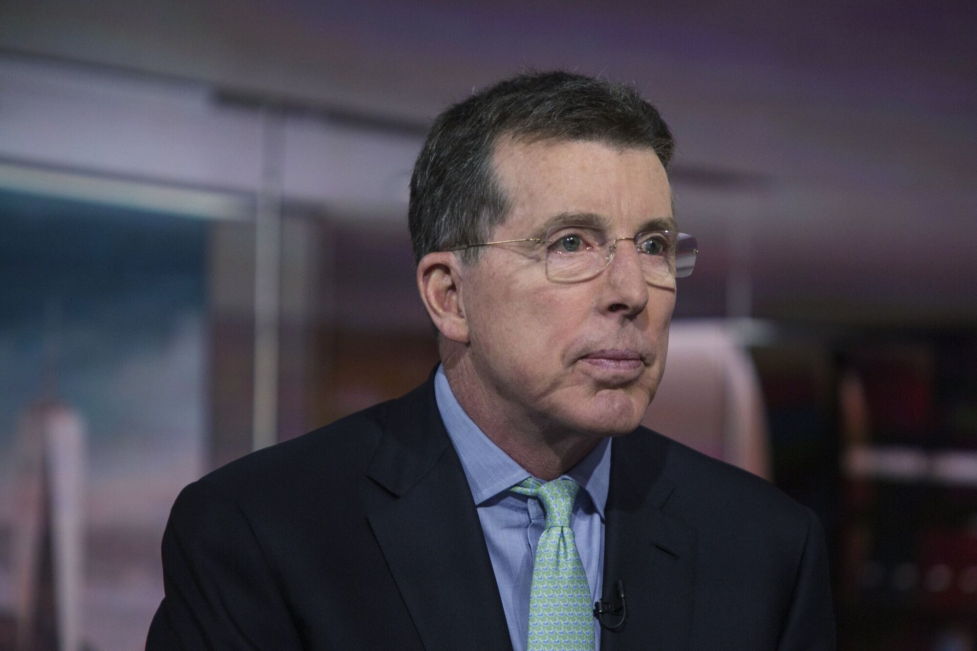 Trump Deregulation to Speed Bank Consolidation, Bob Diamond Says