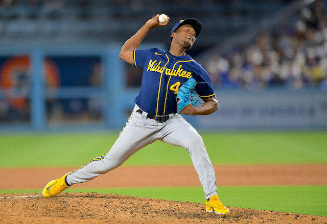 Abner Uribe To Make Spring Debut On Wednesday