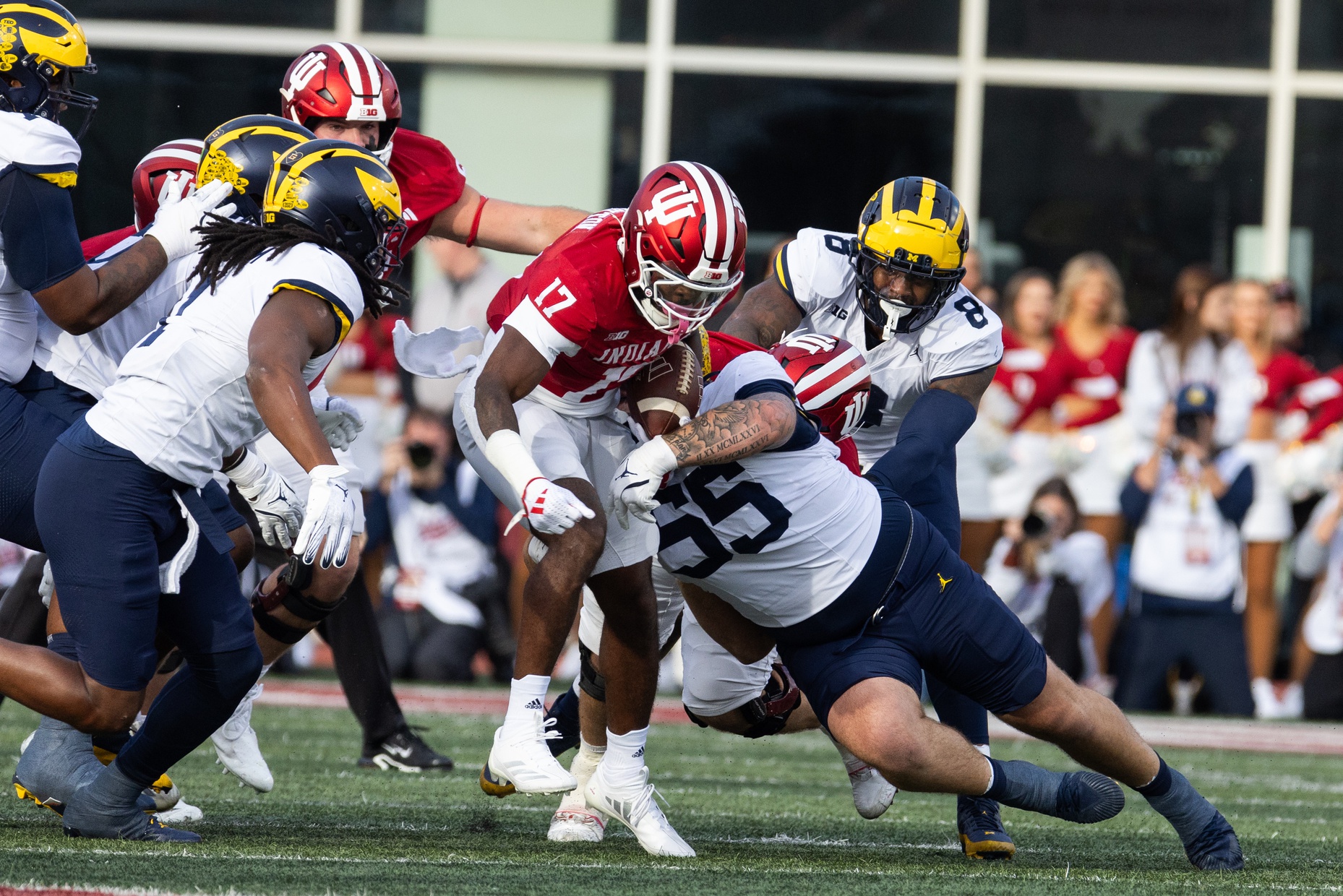 2025 NFL Draft: Superlatives For This Year's DL Class