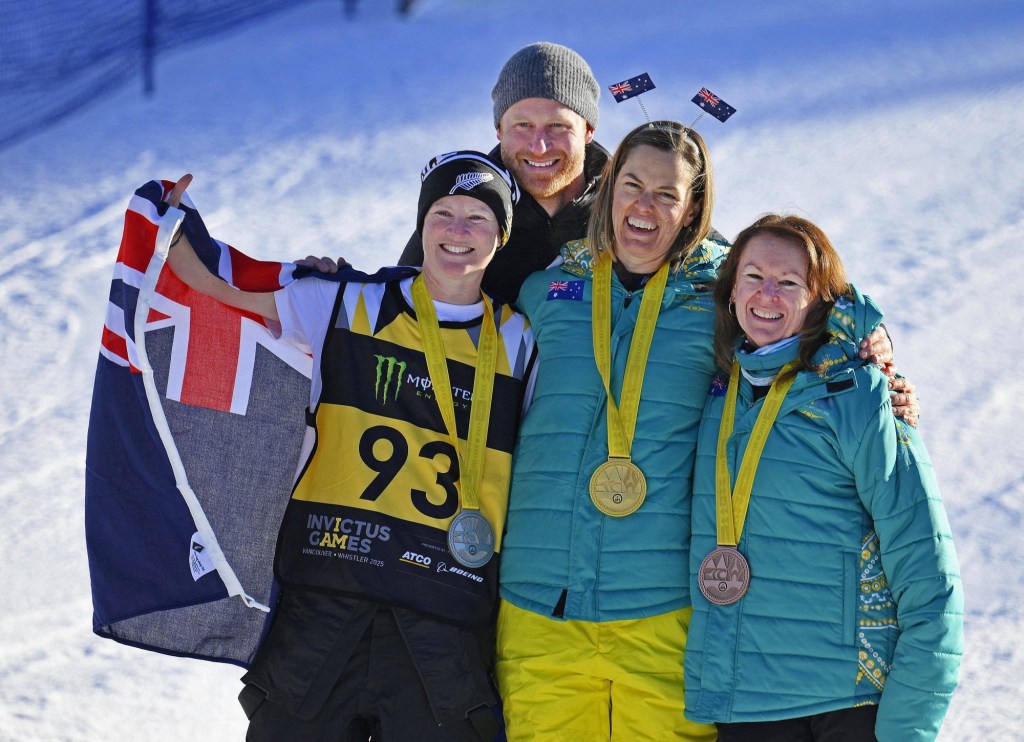 Inside Prince Harry’s ‘unique perspective’ on the Invictus Games