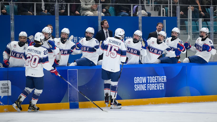 United States Hoping to Slay Giant at 4 Nations Face-Off