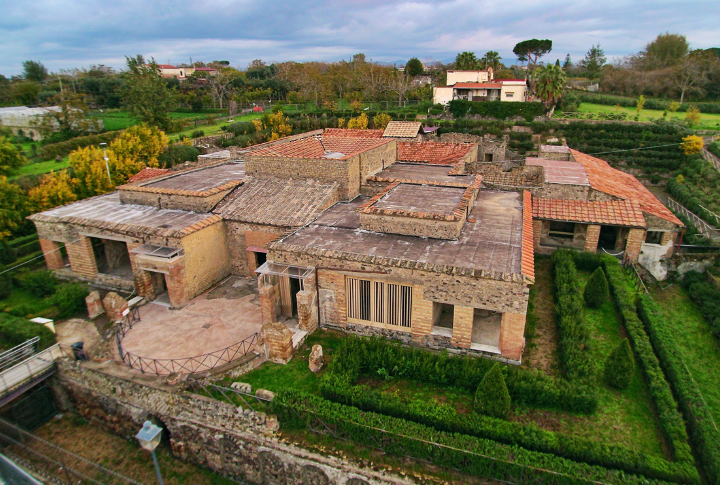10 Roman Estates That Have Survived Through The Centuries