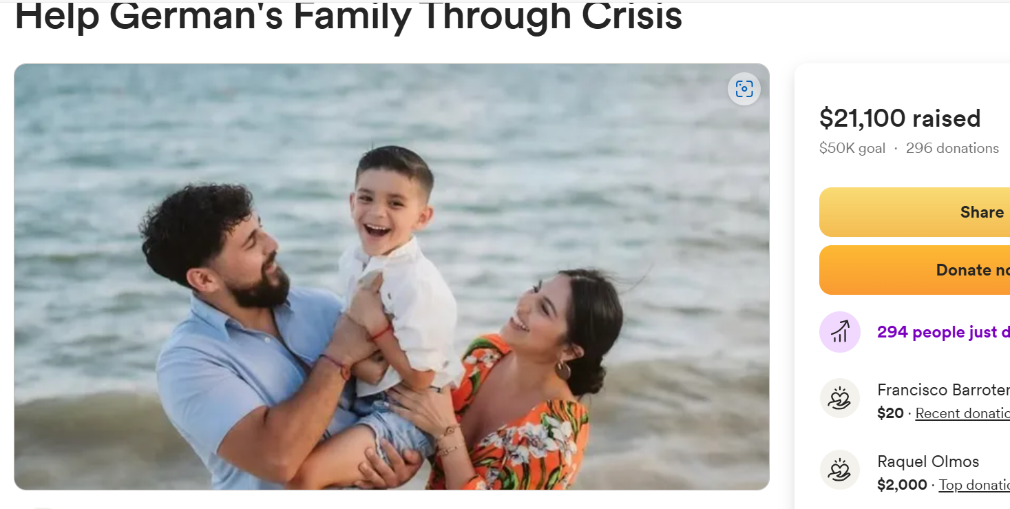 El Paso shows support for man injured in Sun Metro explosion with over ...