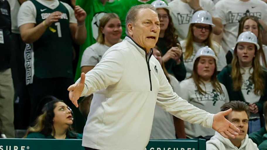 Michigan State Spartans Insider on Basketball Struggles, Hockey Soars ...