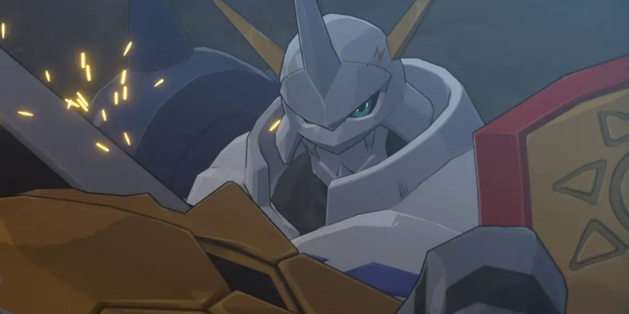 New Digimon Game With Classic Monsters Announced