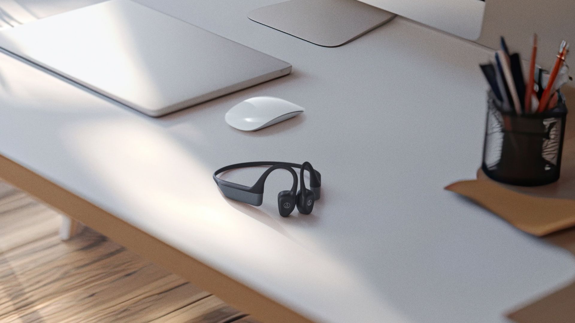 Audio-Technica upgrades its cartilage conduction headphones with a big ...