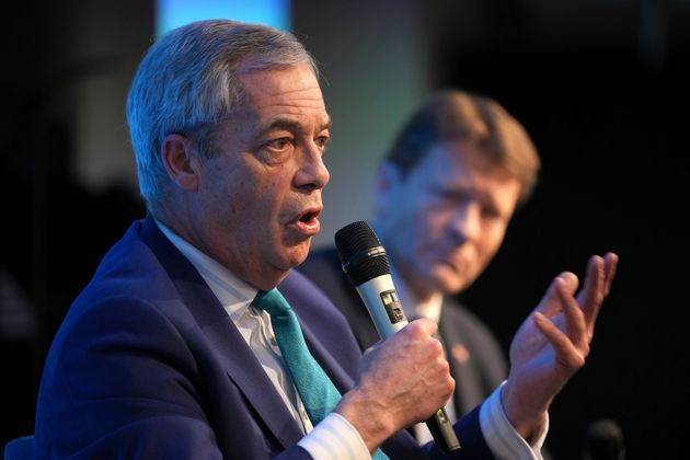 'Farage's First Big Mistake': Reform UK Slammed Over Plan To Scrap Net Zero