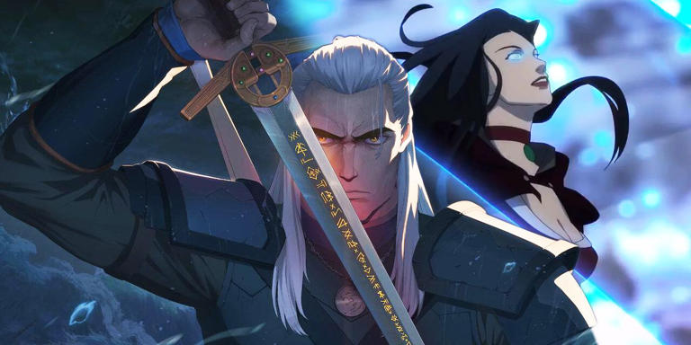 The Witcher: Sirens of the Deep is Just a Worse Version of This 1989 ...