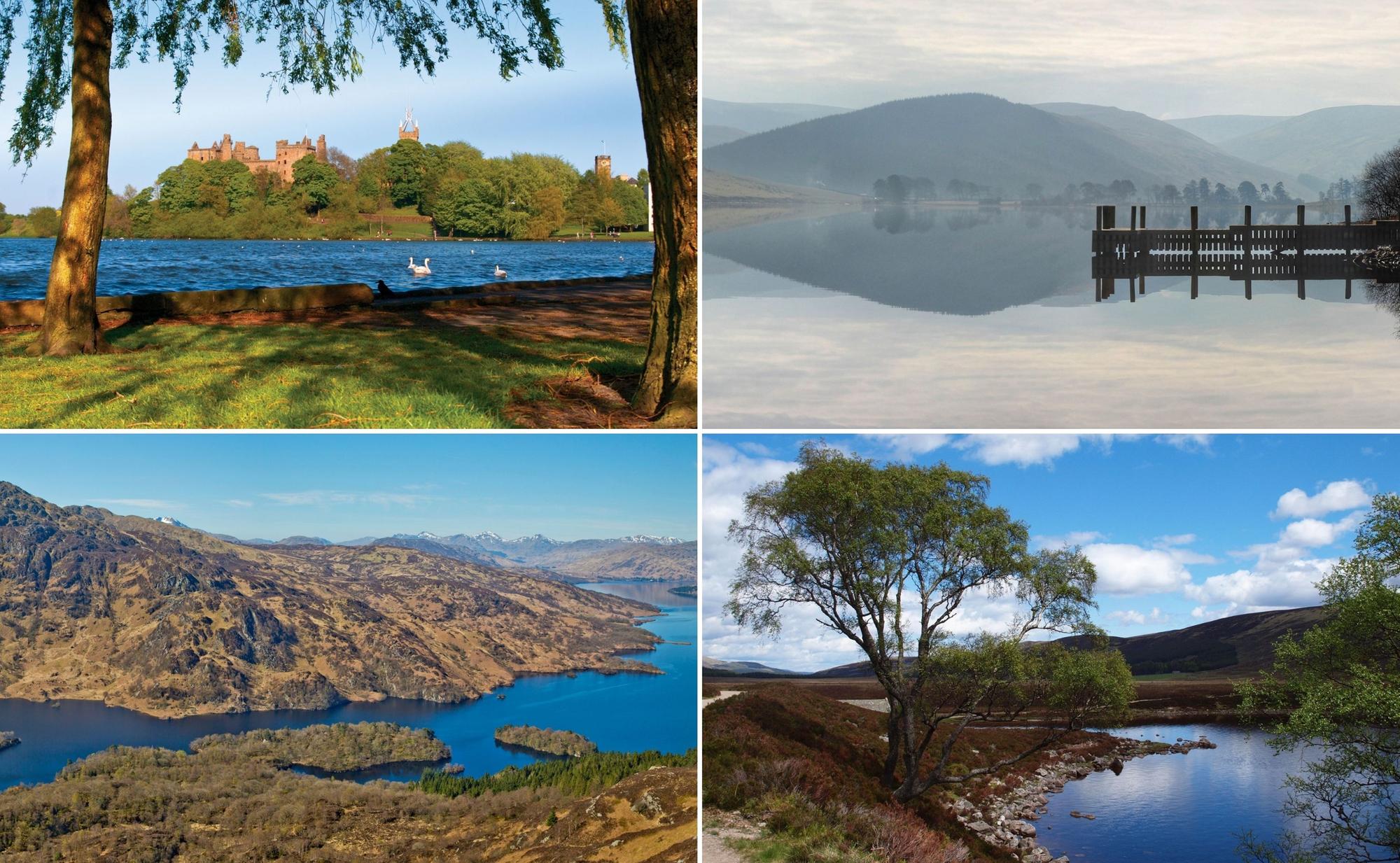 Scottish Loch Walks 2025: Here are 13 of the most beautiful walking ...