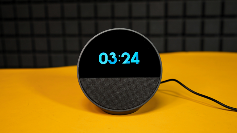 Amazon Echo Spot Review: Alarm Clocks Are Not Boring Anymore