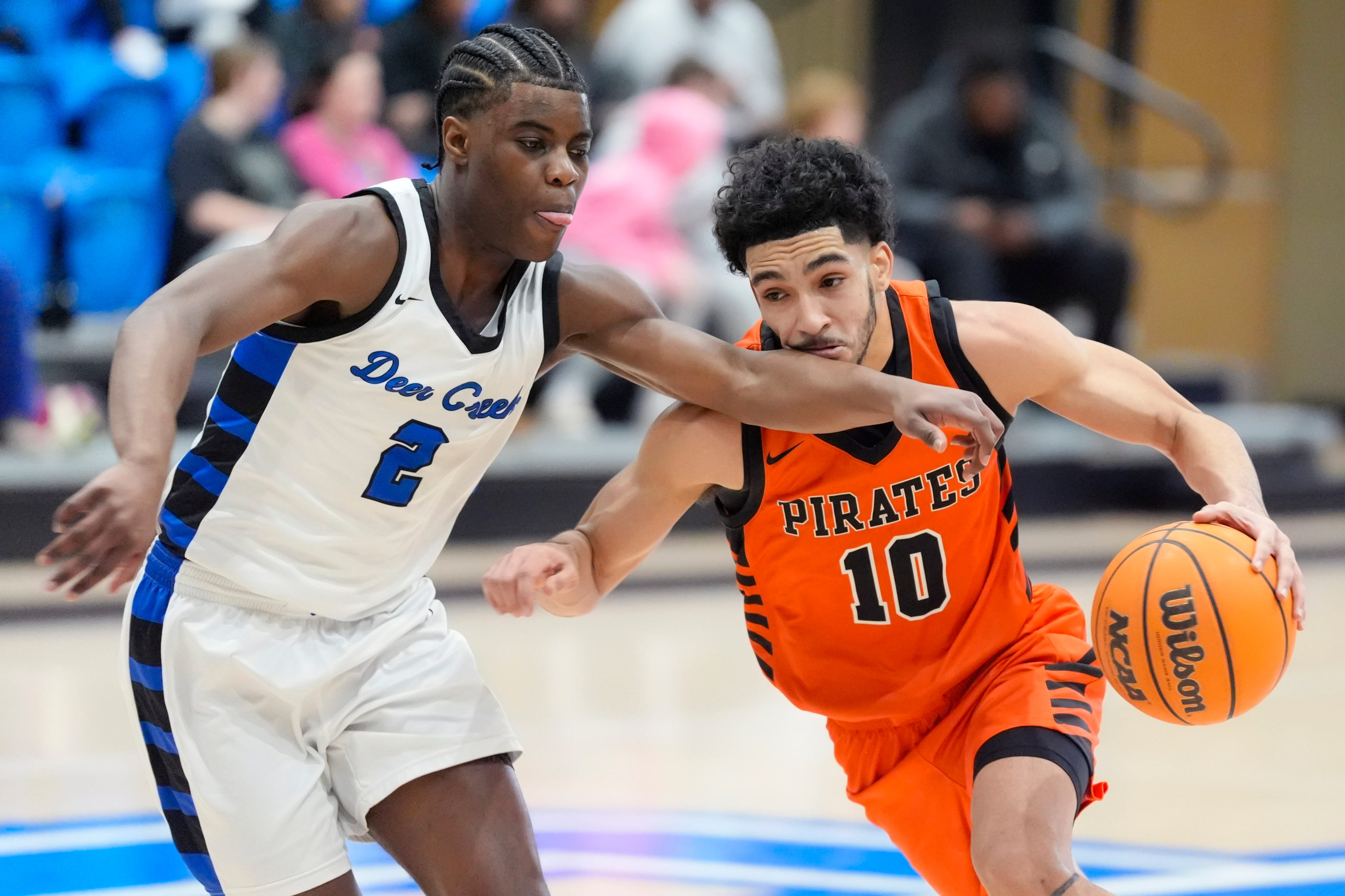 A look at Oklahoma City's boys high school basketball Fab 10 rankings ...