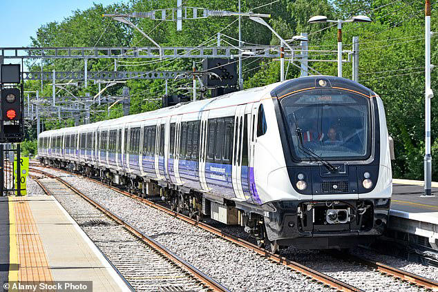 Elizabeth line train drivers announce strikes over next few weeks
