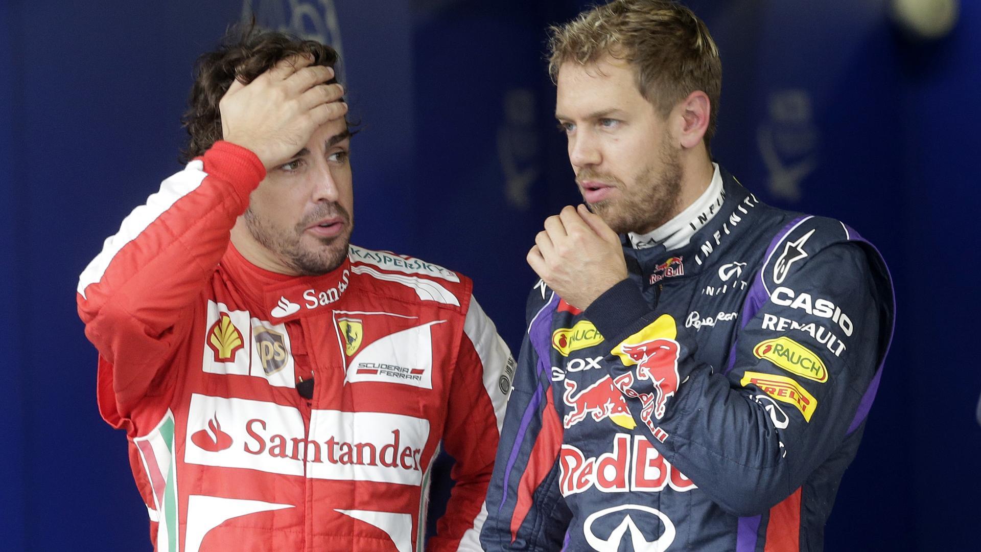 El ingeniero estrella de Aston Marin revela el secreto de los títulos de Vettel ante Alonso ...