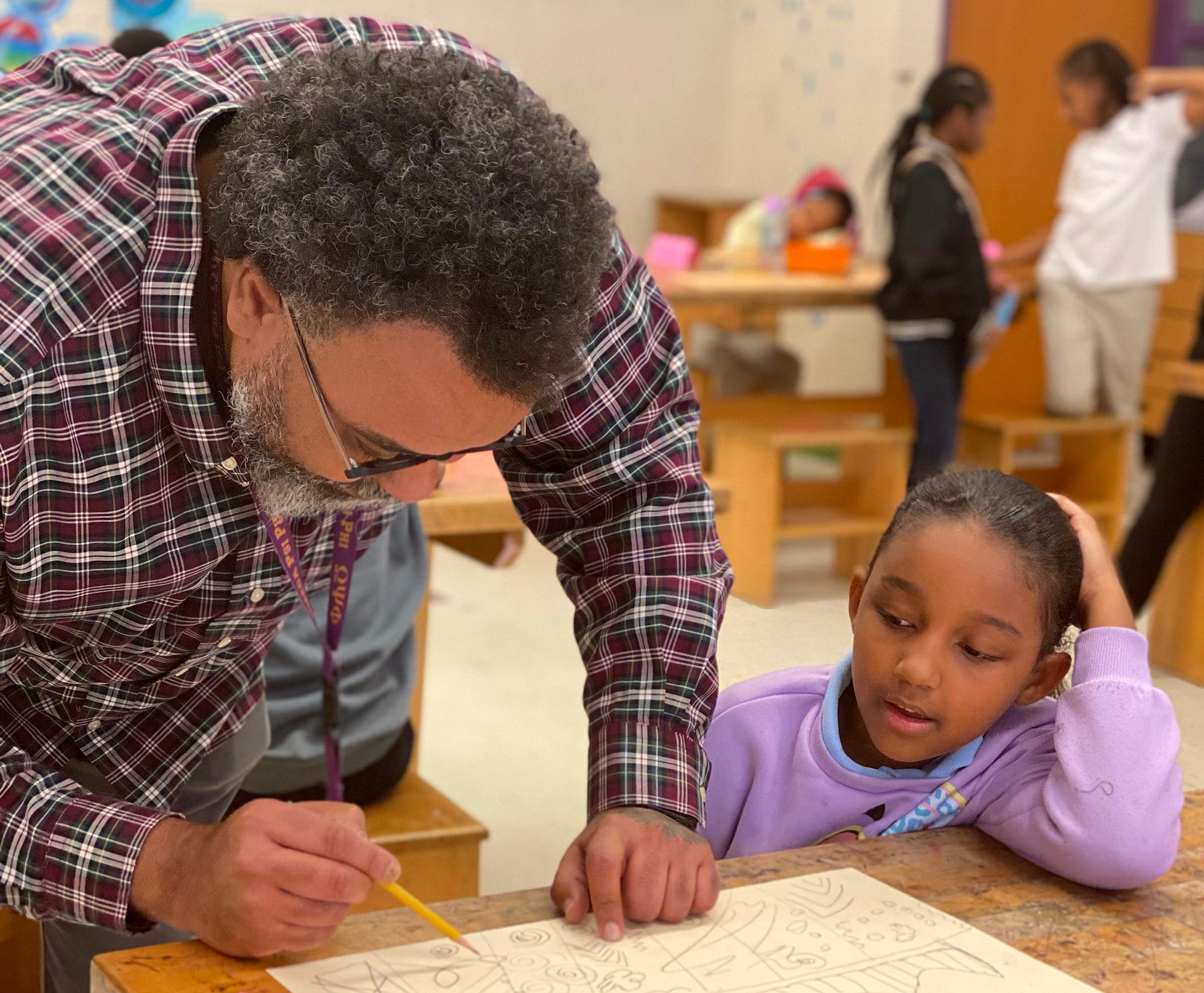 Detroit artist Rashaun Rucker receives career award, rediscovers ...