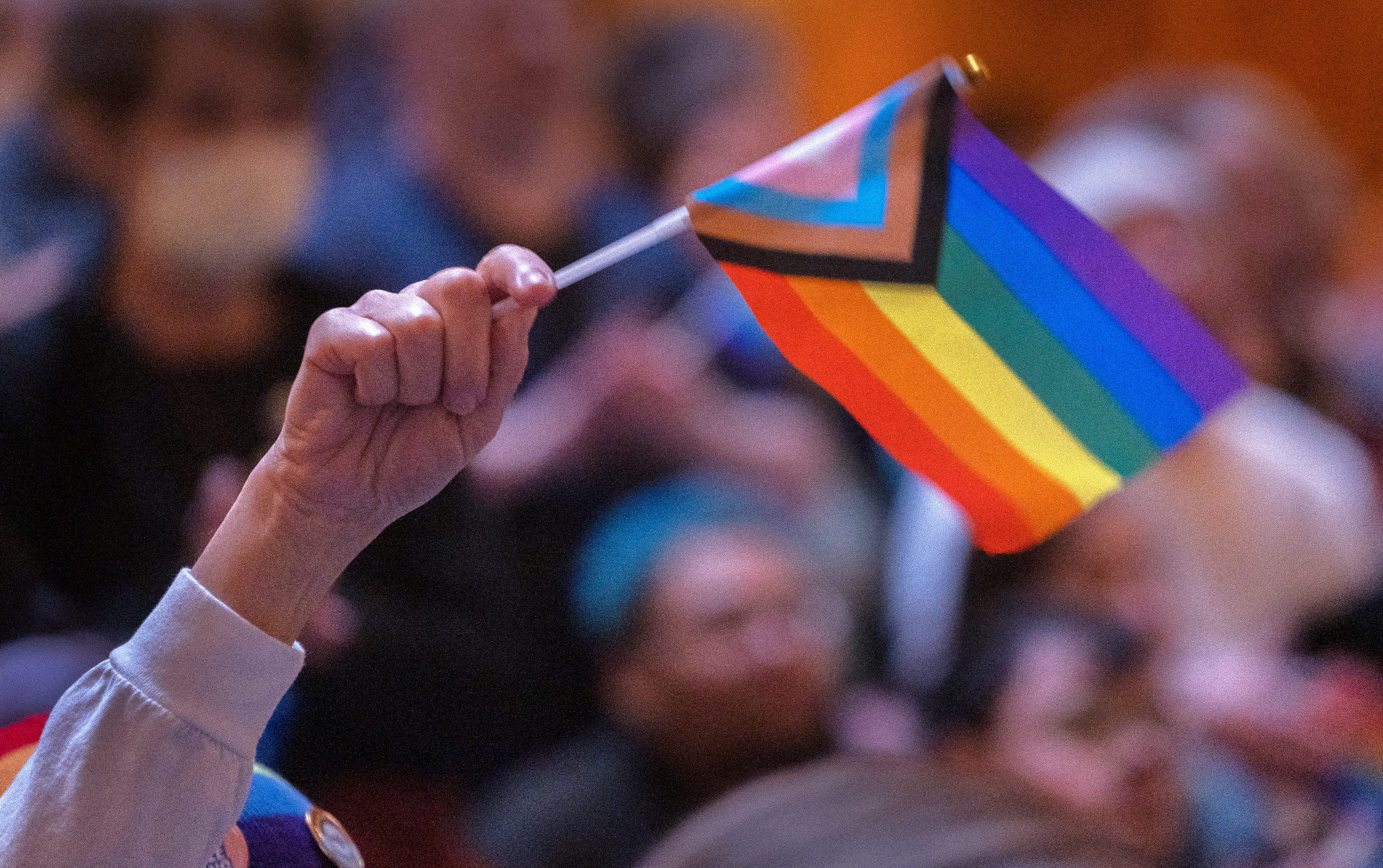 Can my child's teacher hang a pride flag in the classroom? The First ...
