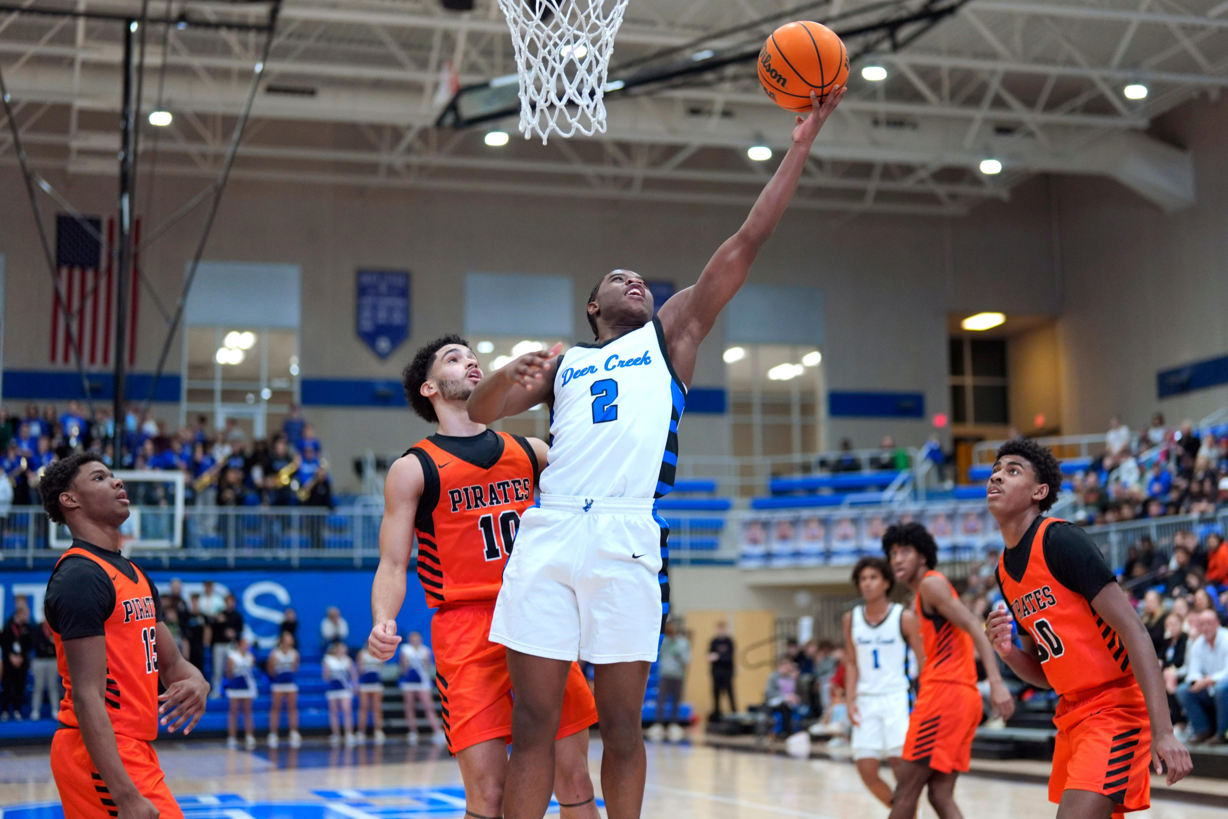 A look at Oklahoma City's boys high school basketball Fab 10 rankings ...