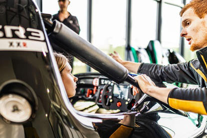 Mazda BTCC Super Tourer from 1993 to race in the UK for first time in ...