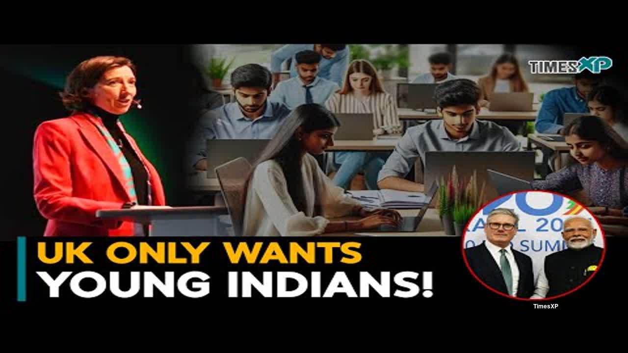 UK Only Wants Young Indians Under Its New Scheme