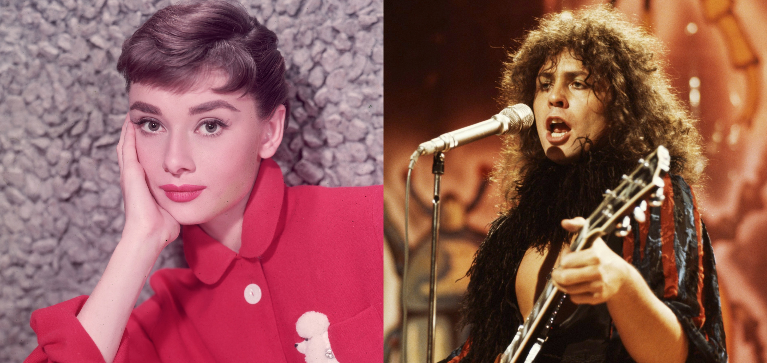 Blue plaques for Audrey Hepburn and Marc Bolan announced by English ...