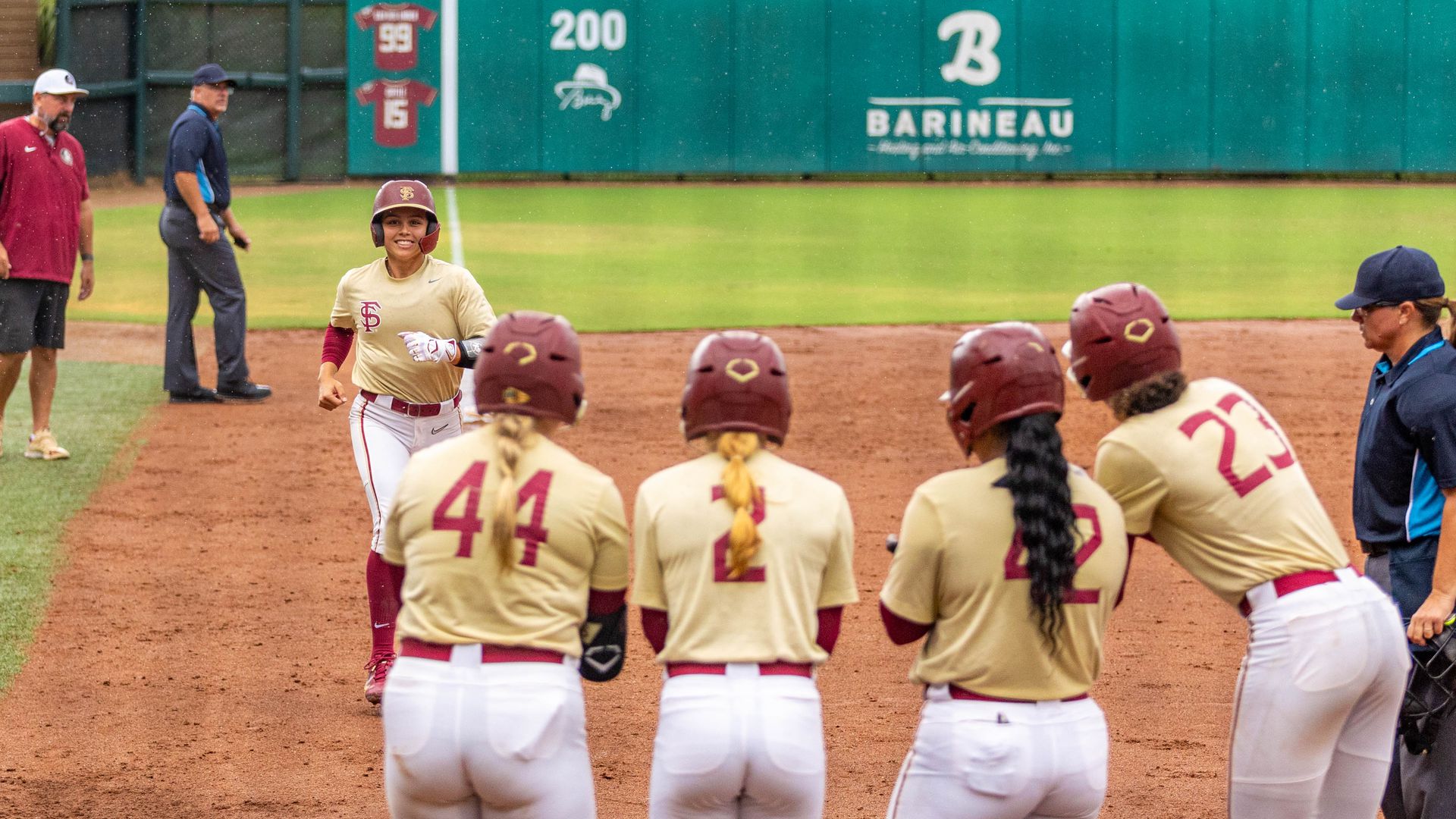 No. 9 Florida State Softball continues road swing at Shriner’s Children ...