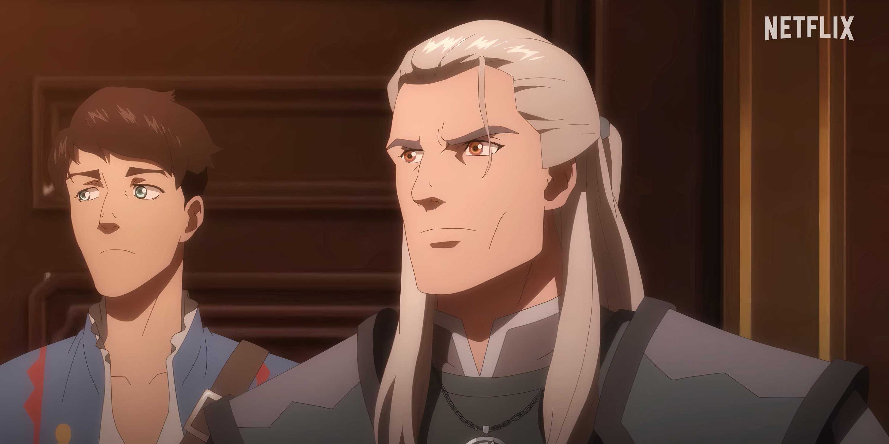 The Witcher: Sirens of the Deep Review: Geralt Takes on The Little Mermaid