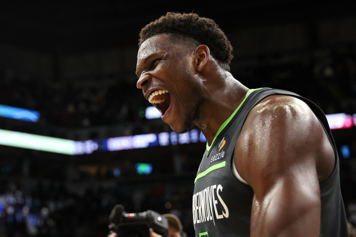 Anthony Edwards' Blunt Take on Three Pointers, NBA's Declining Popularity