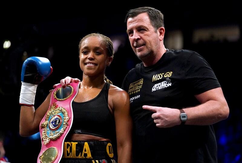 Boxing trainer Joe Gallagher reveals he is battling stage 4 cancer