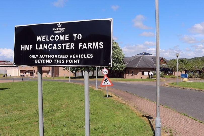 Inmates at HMP Lancaster Farms claiming thousands in compensation for ...
