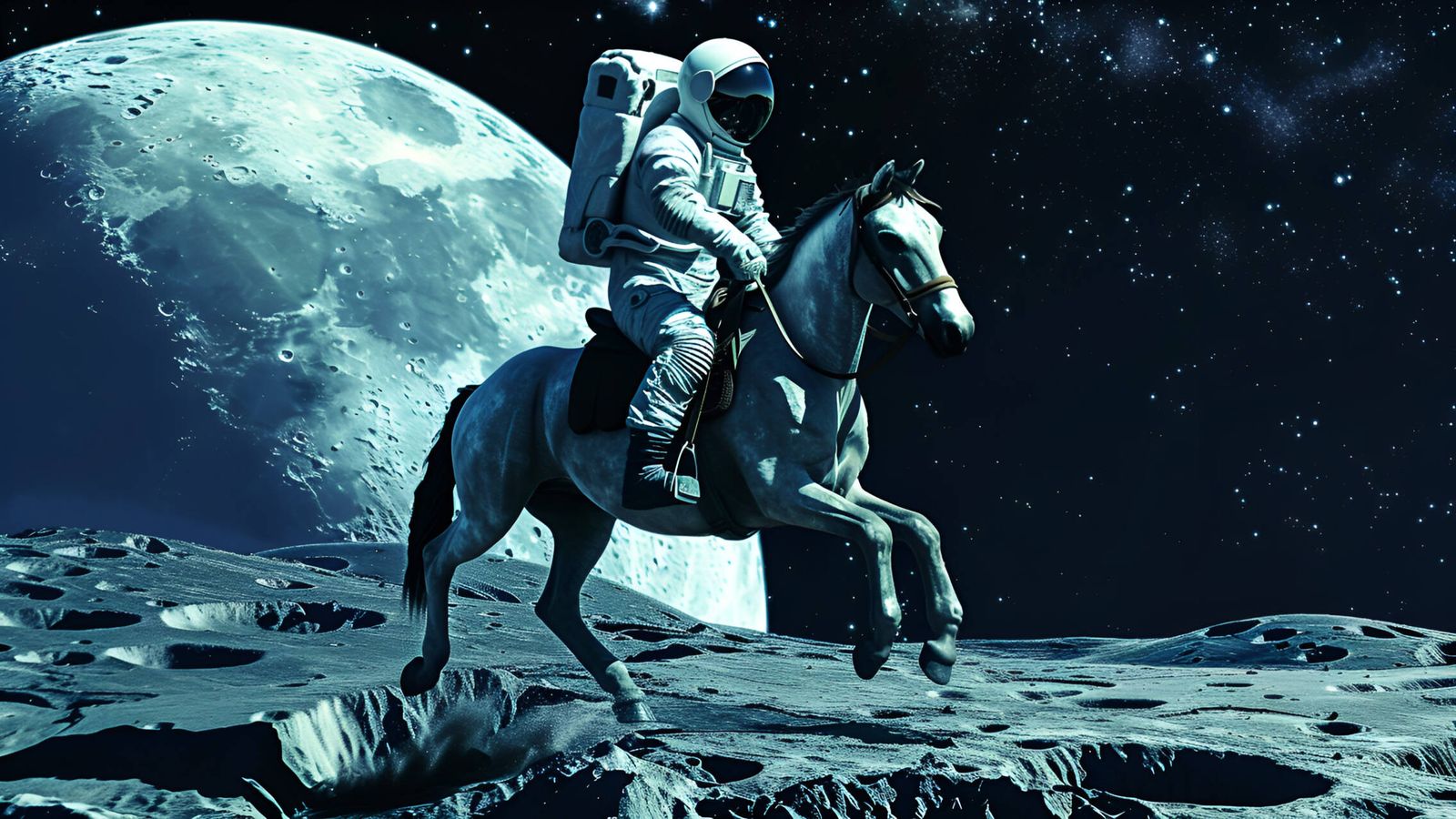 La increíble historia del primer caballo conocido: pesaba 4 kilogramos ...