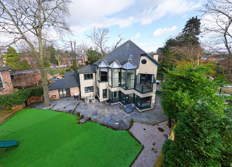 I tour Liverpool's £1.2m luxury mansion which would make a truly ...