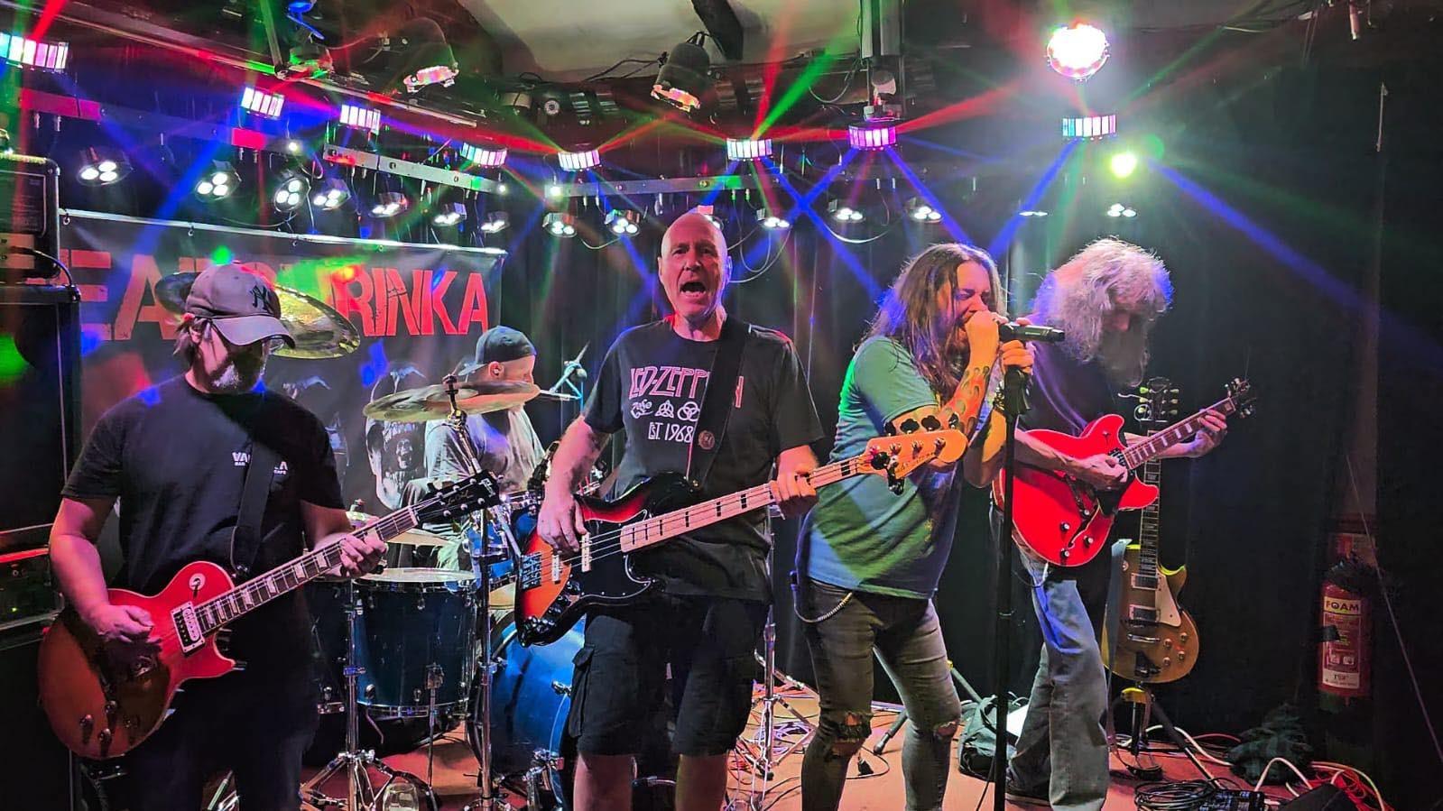 Derbyshire gigs: Bands making tracks for Chesterfield, Ashover, Belper ...