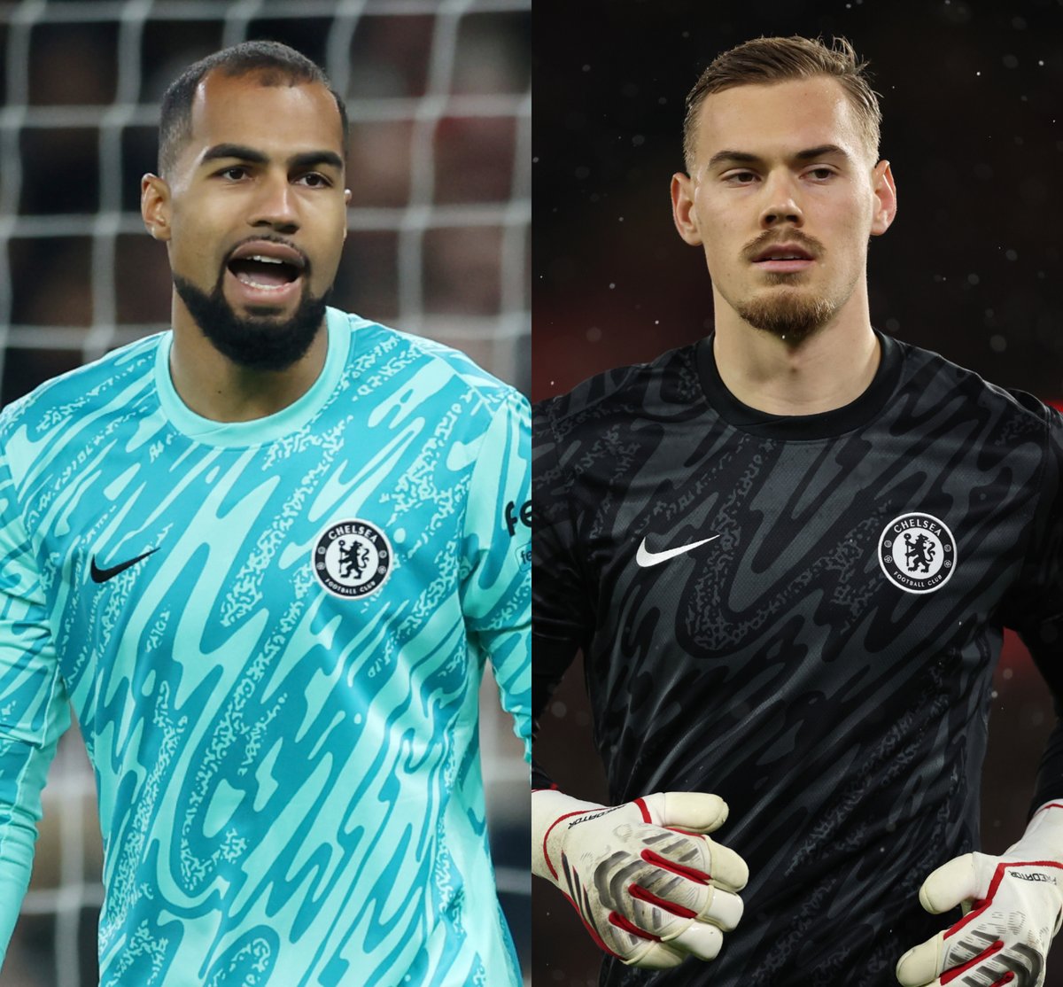 Enzo Maresca confirms Chelsea goalkeeper decision as he reveals who is No1
