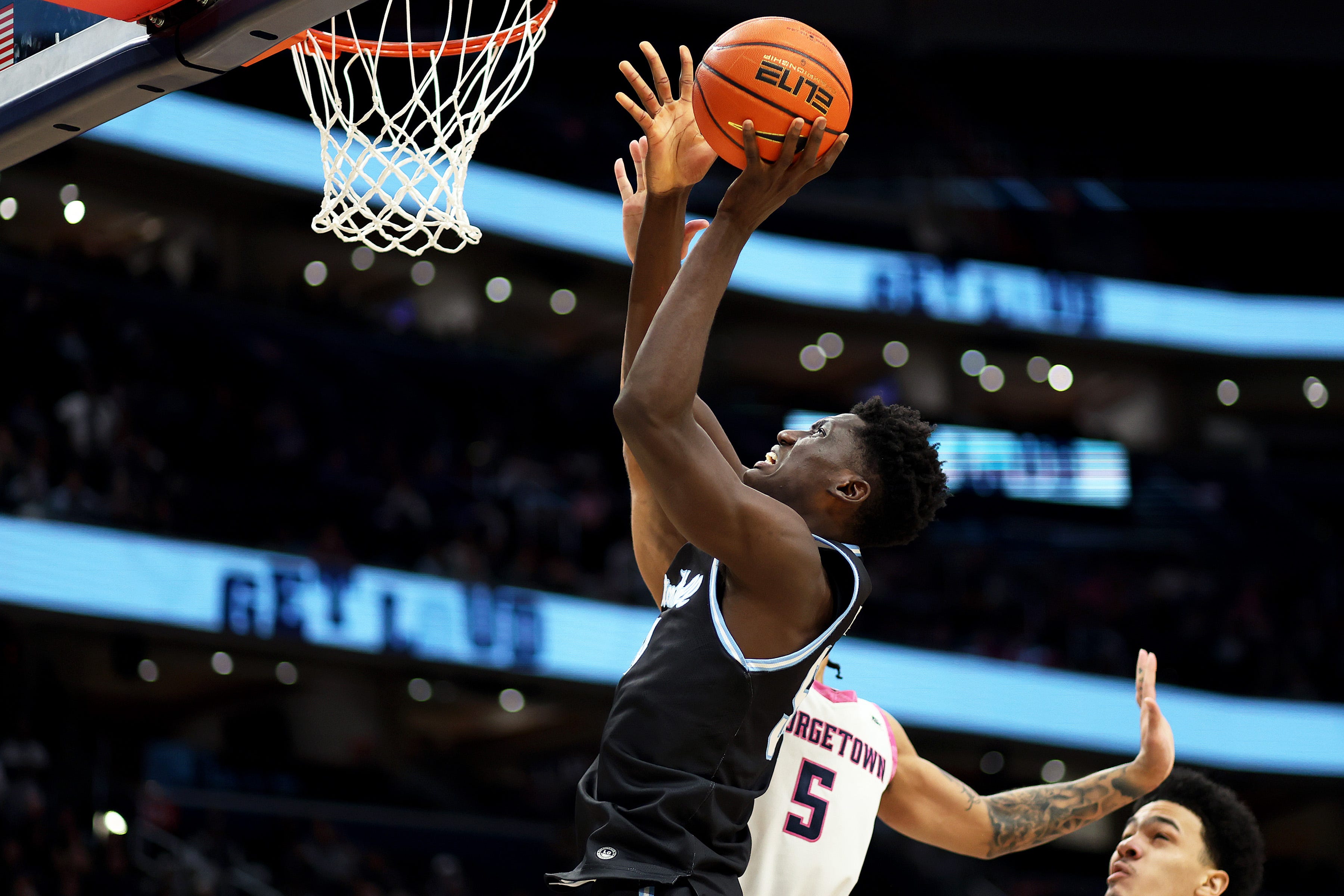 Seton Hall basketball: Freshmen Felton, Erheriene learning on the job