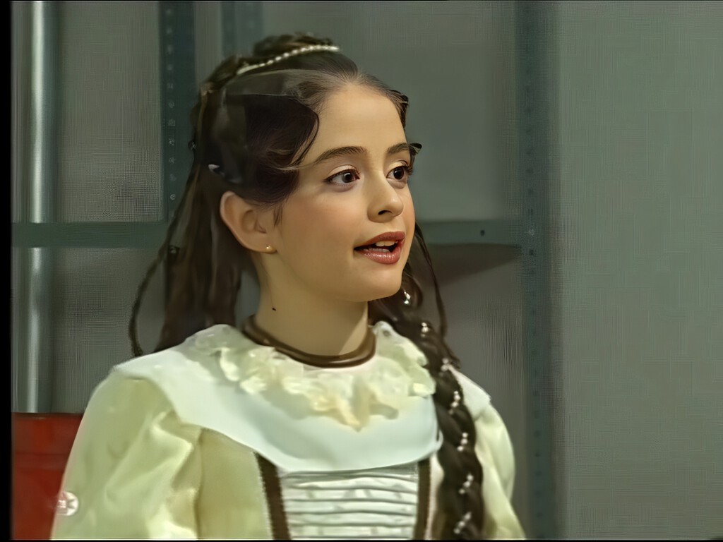 Qué fue de Ximena Navarro: la actriz infantil que no sólo dejó su ...