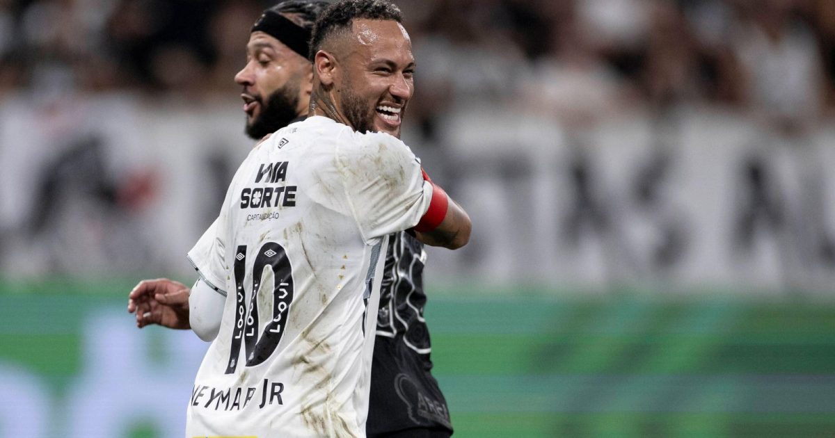 All hail Neymar’s return: He’s back pulling off outrageous rainbow ...