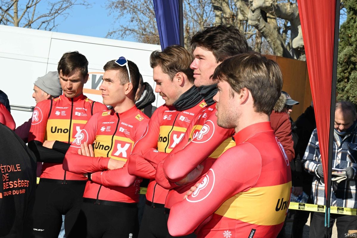 Uno-X taps triathlon expert to gain an edge: "Even Visma | Lease a Bike ...