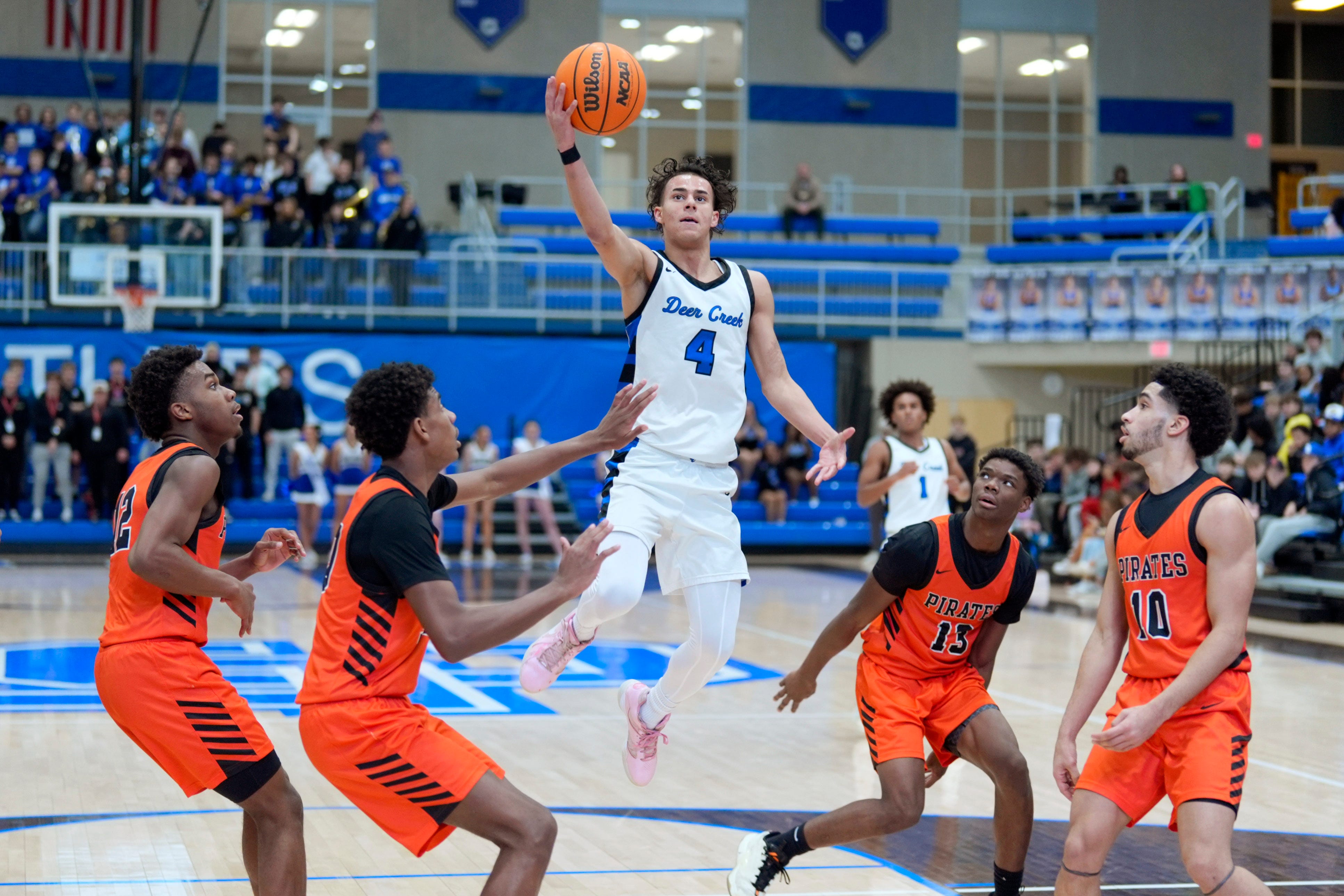 Oklahoma high school basketball scoreboard: Schedule, scores, stats for ...