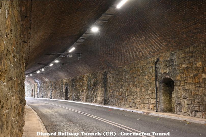 The route and many hurdles for a new train link between Bangor and the ...