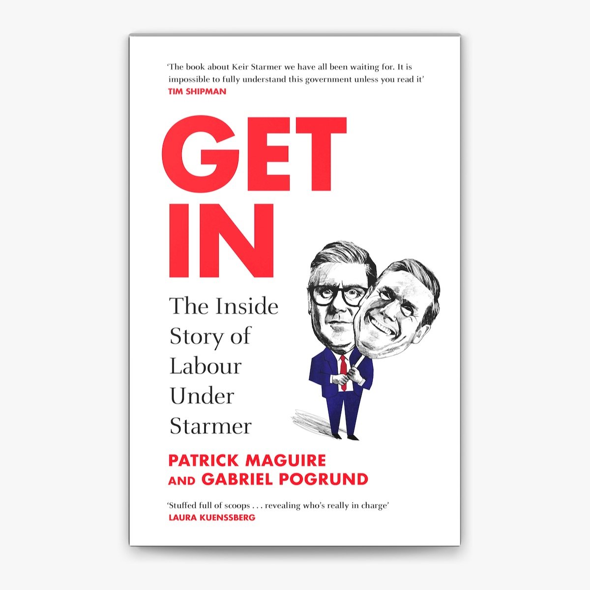 Get In review: The inside story of Labour — and the snake pit around ...