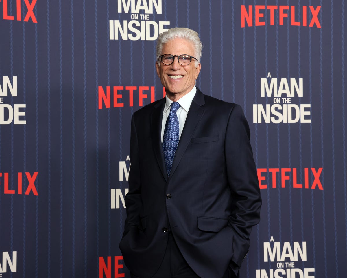 La transformación del actor Ted Danson 30 años después de protagonizar ...