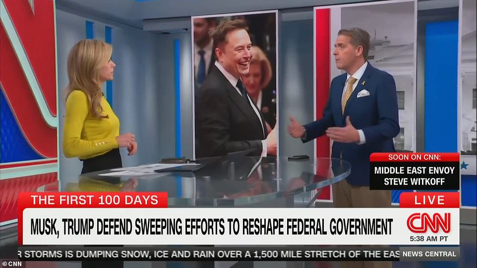 CNN hosts snaps at GOP Scott Jennings challenges her over transparency