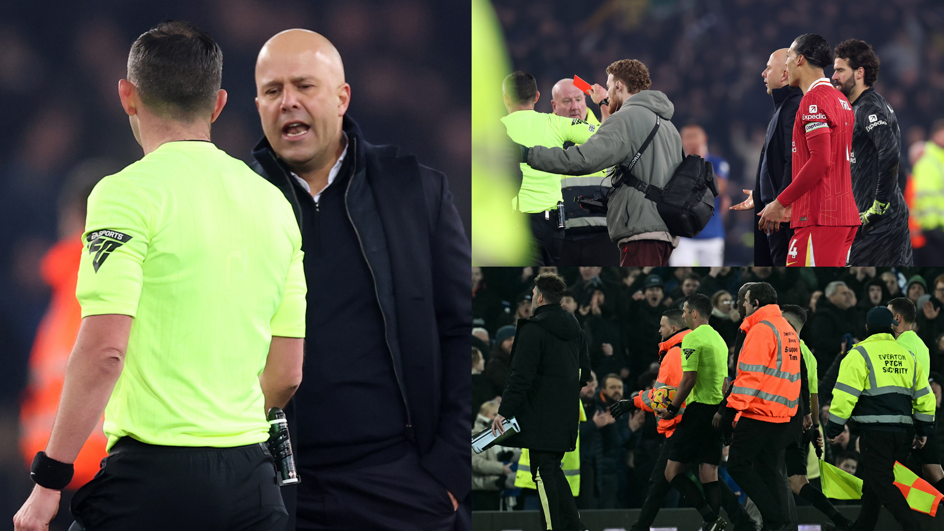 Arne Slot ban confusion! Premier League delete statement confirming ...