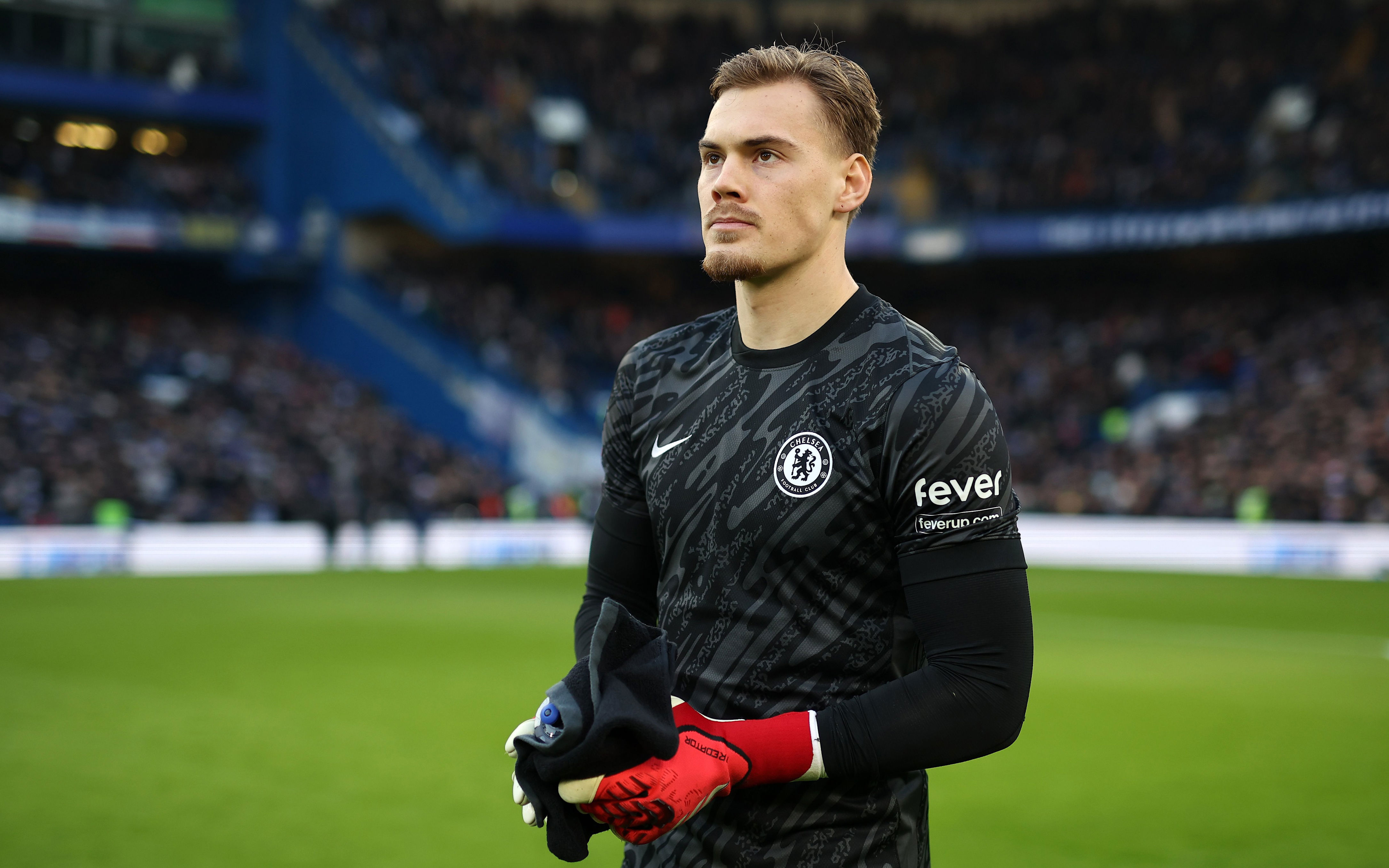 Enzo Maresca confirms Chelsea goalkeeper decision as he reveals who is No1