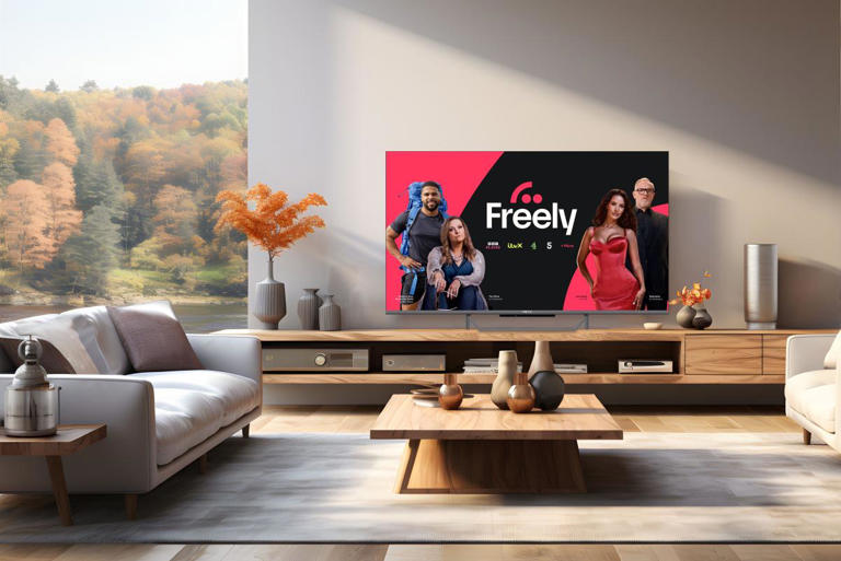 Freely's Budget TV Push: Metz Launches New QLED Range