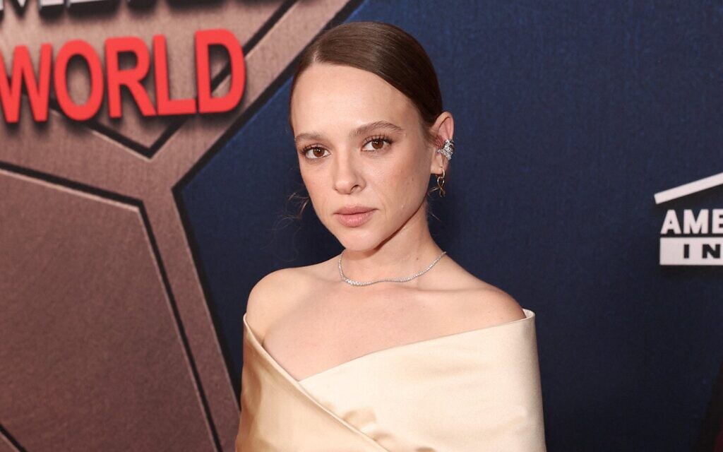 Shira Haas as Sabra can’t shield us from disappointment in new ‘Captain ...