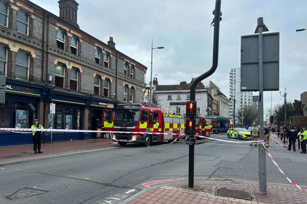 'An investigation is underway': Fire service release update after Friar ...